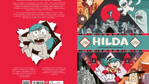 HISTORIAS DE TROLBERG | Barbara Fiore Editora