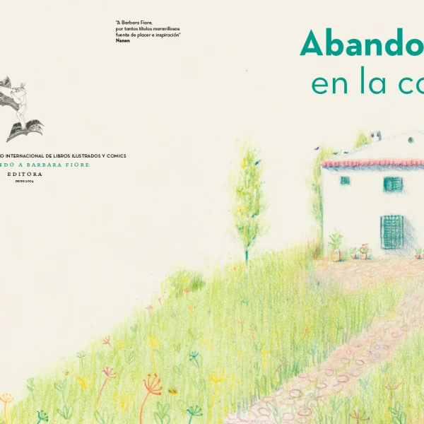 ABANDONADA EN LA COLINA | Barbara Fiore Editora