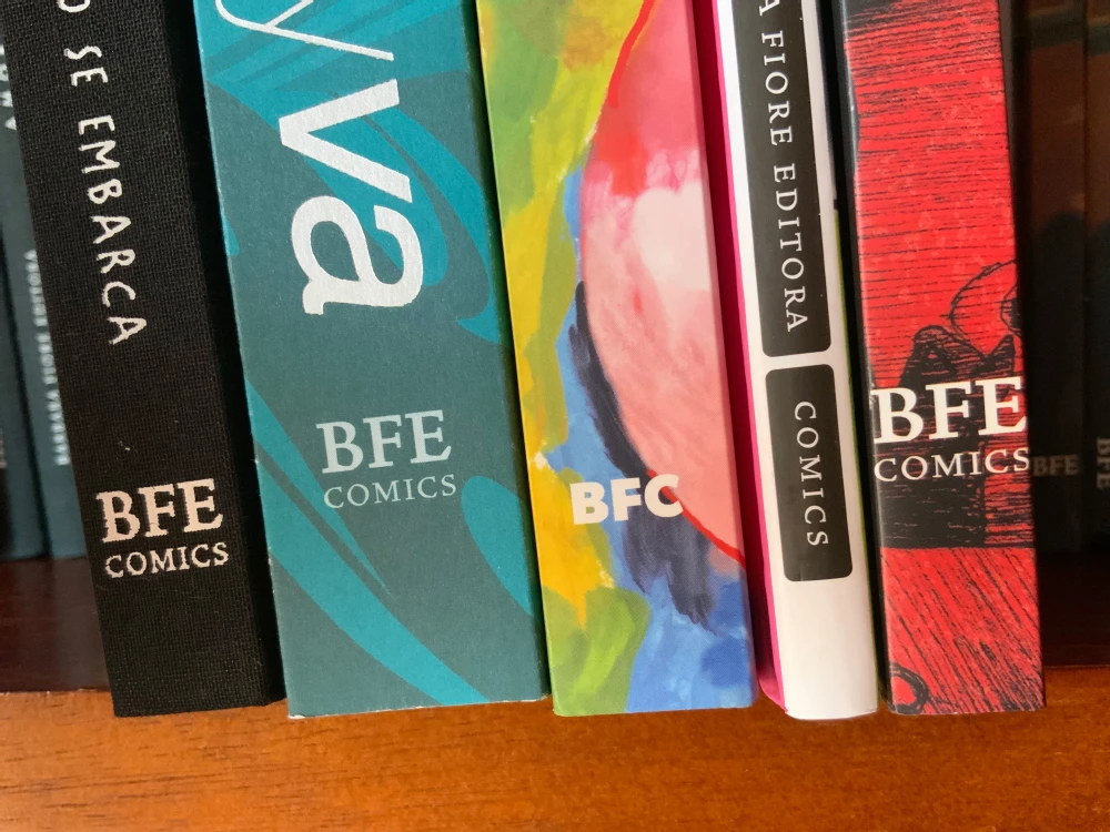 ¡Feliz Día del Cómic y del Tebeo! | Barbara Fiore Editora