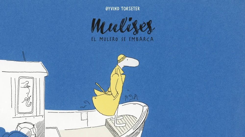 Mulises, el Mulero se embarca | Barbara Fiore Editora